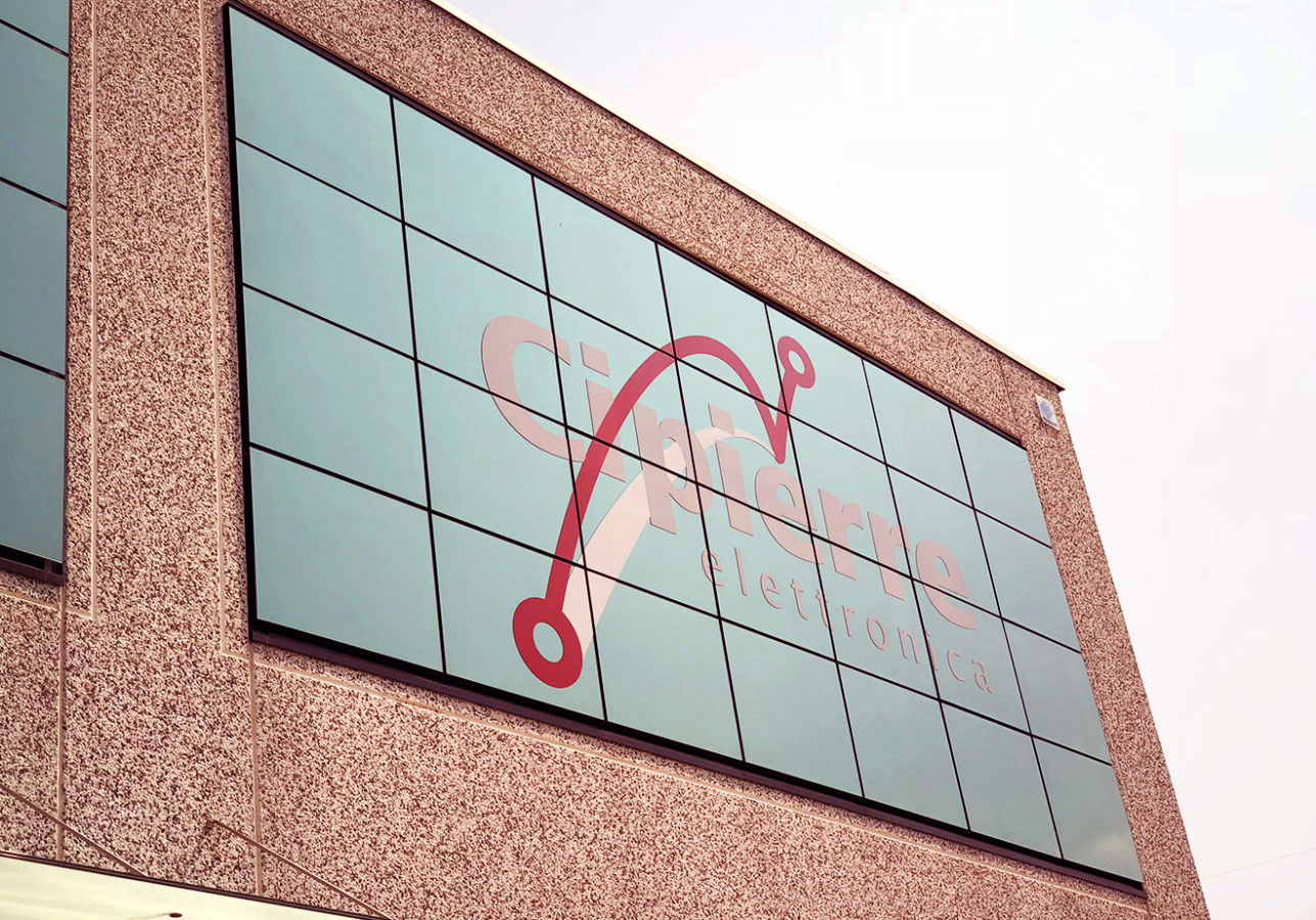 Cipierre - Cipierre Elettronica